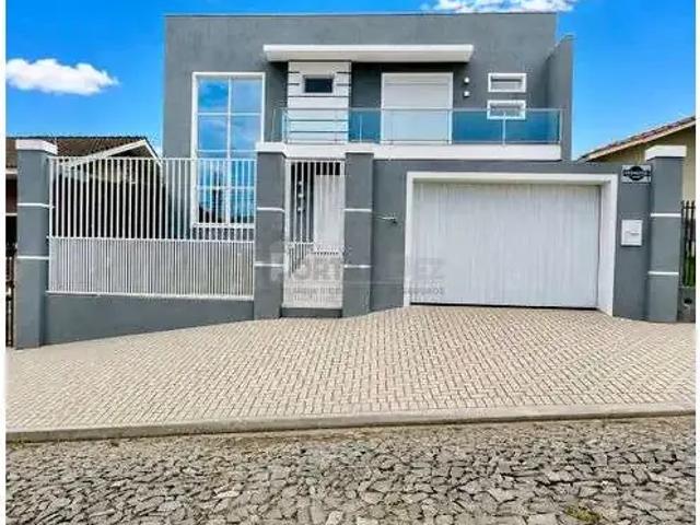 Casa / Sobrado para Locação em Ponta Grossa/PR Oficinas 3 Quartos