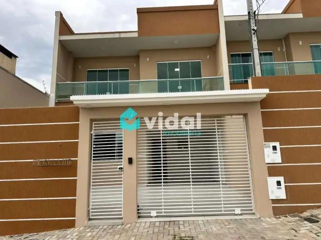 Casa / Sobrado para Locação em Ponta Grossa/PR Oficinas 3 Quartos