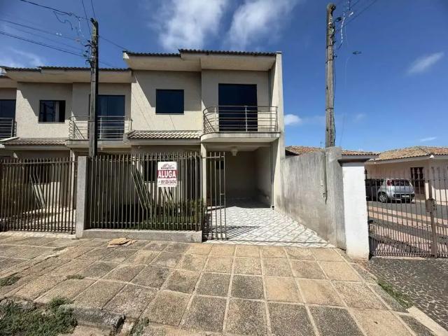 Casa / Sobrado para Locação em Ponta Grossa/PR Oficinas 3 Quartos