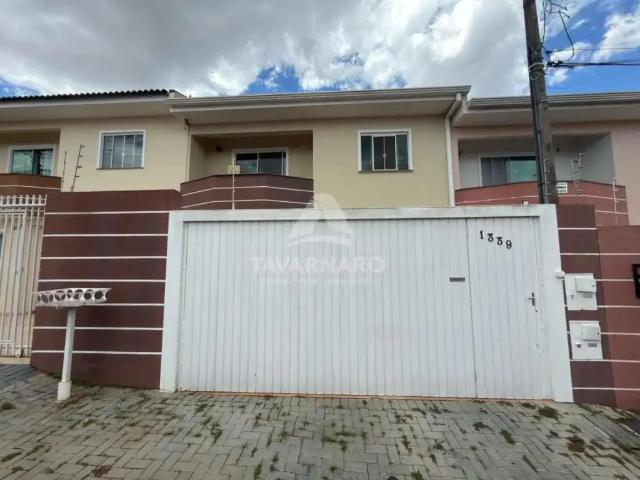 Casa / Sobrado para Locação em Ponta Grossa/PR Oficinas 3 Quartos