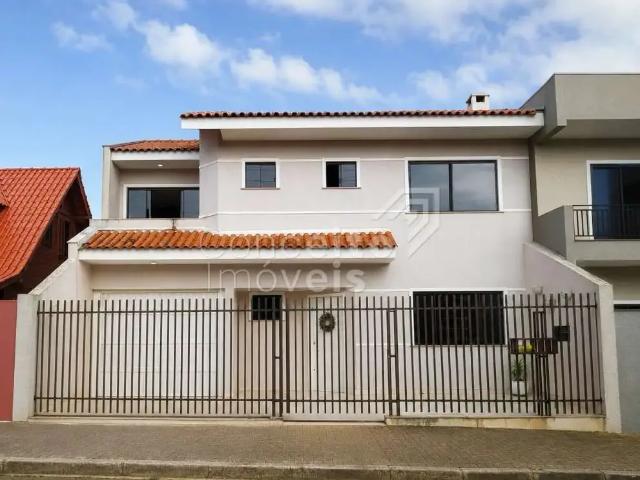 Casa / Sobrado para Locação em Ponta Grossa/PR Oficinas 3 Quartos