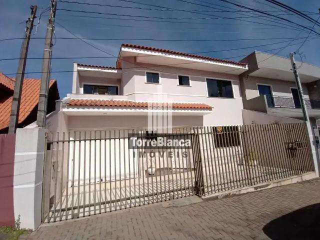 Casa / Sobrado para Locação em Ponta Grossa/PR Oficinas 3 Quartos