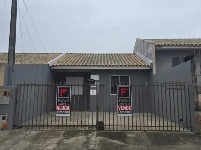 Casa / Sobrado para Locação em Ponta Grossa/PR Oficinas 2 Quartos