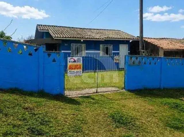 Casa / Sobrado para Locação em Ponta Grossa/PR Oficinas 2 Quartos