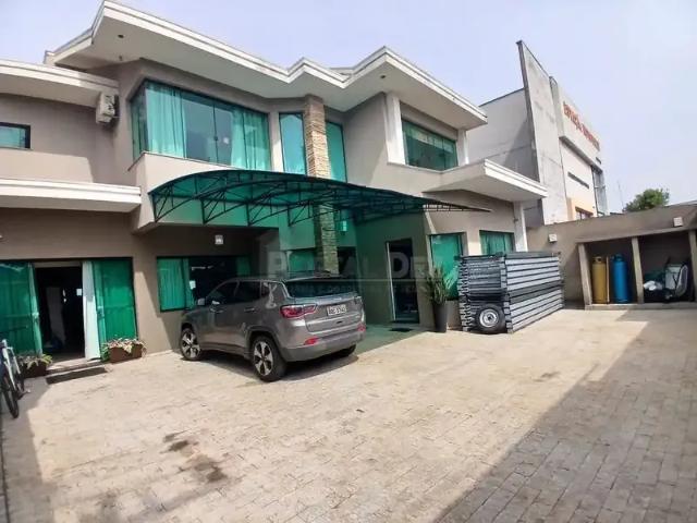 Casa / Sobrado para Locação em Ponta Grossa/PR Olarias 4 Quartos