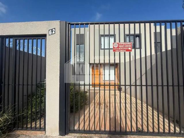 Casa / Sobrado para Locação em Ponta Grossa/PR Olarias 2 Quartos