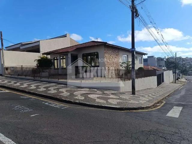 Casa / Sobrado para Locação em Ponta Grossa/PR Olarias 3 Quartos