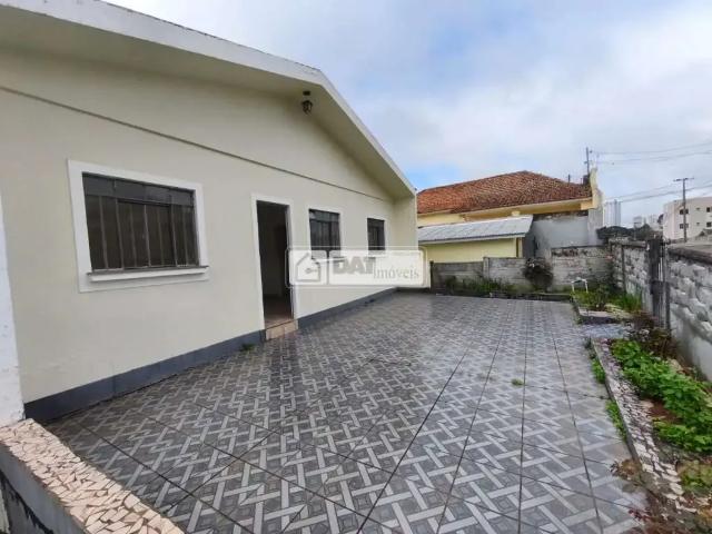 Casa / Sobrado para Locação em Ponta Grossa/PR Olarias 3 Quartos