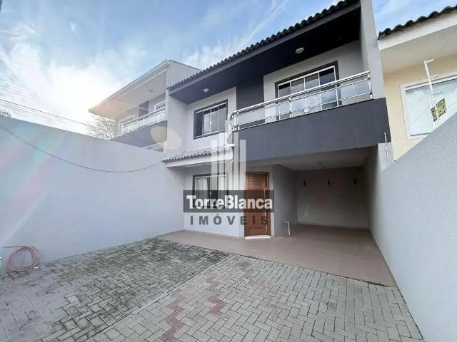 Casa / Sobrado para Locação em Ponta Grossa/PR Orfãs 3 Quartos