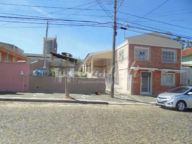 Casa / Sobrado para Locação em Ponta Grossa/PR Orfãs 3 Quartos