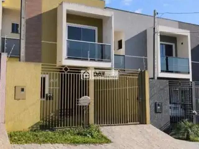 Casa / Sobrado para Locação em Ponta Grossa/PR Orfãs 3 Quartos