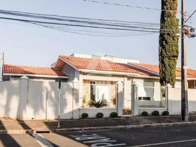 Casa / Sobrado para Locação em Ponta Grossa/PR Orfãs 3 Quartos