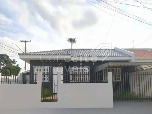 Casa / Sobrado para Locação em Ponta Grossa/PR Orfãs 3 Quartos