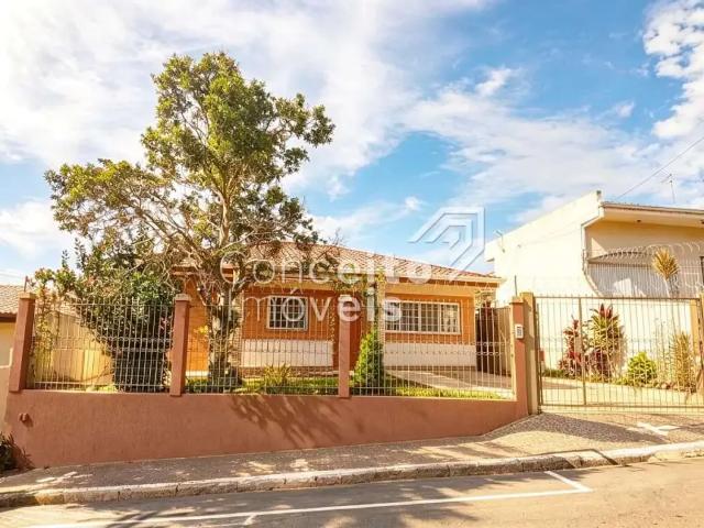 Casa / Sobrado para Locação em Ponta Grossa/PR Orfãs 3 Quartos