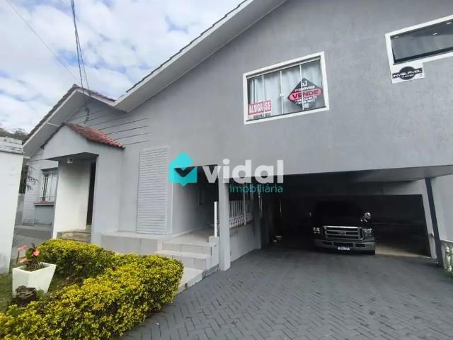 Casa / Sobrado para Locação em Ponta Grossa/PR Orfãs 3 Quartos