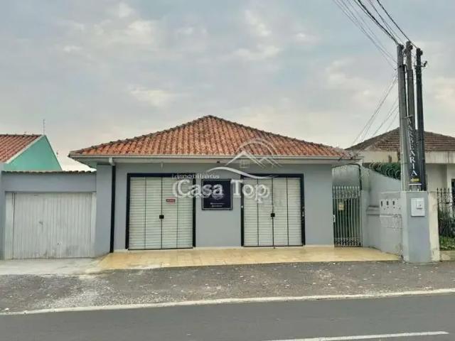 Casa / Sobrado para Locação em Ponta Grossa/PR Orfãs 2 Quartos