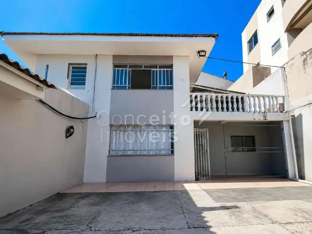 Casa / Sobrado para Locação em Ponta Grossa/PR Orfãs 2 Quartos