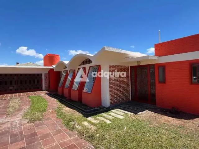Casa / Sobrado para Locação em Ponta Grossa/PR Orfãs