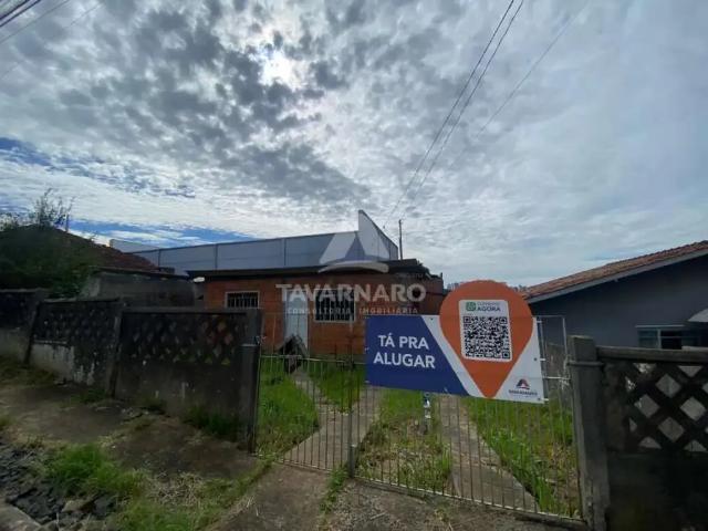 Casa / Sobrado para Locação em Ponta Grossa/PR Nova Rússia 3 Quartos