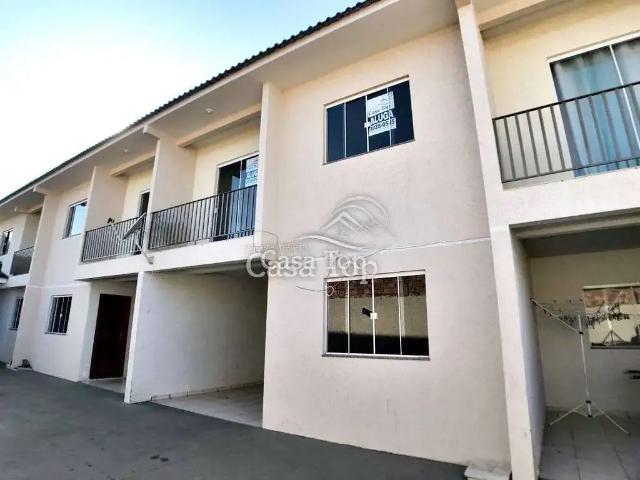 Casa / Sobrado para Locação em Ponta Grossa/PR Nova Rússia 3 Quartos
