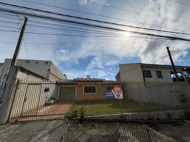 Casa / Sobrado para Locação em Ponta Grossa/PR Nova Rússia 3 Quartos