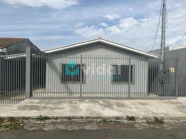 Casa / Sobrado para Locação em Ponta Grossa/PR Nova Rússia 3 Quartos