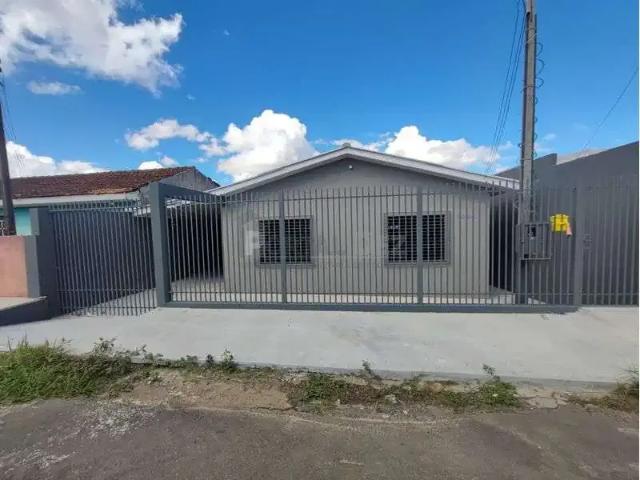 Casa / Sobrado para Locação em Ponta Grossa/PR Nova Rússia 3 Quartos