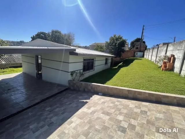 Casa / Sobrado para Locação em Ponta Grossa/PR Nova Rússia 3 Quartos