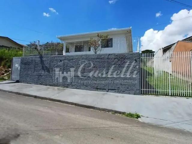 Casa / Sobrado para Locação em Ponta Grossa/PR Nova Rússia 3 Quartos