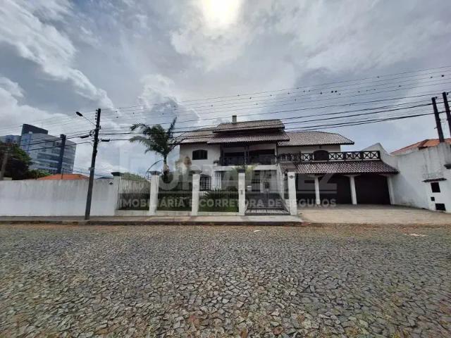 Casa / Sobrado para Locação em Ponta Grossa/PR Nova Rússia
