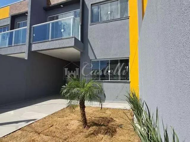 Casa / Sobrado para Locação em Ponta Grossa/PR Neves 3 Quartos