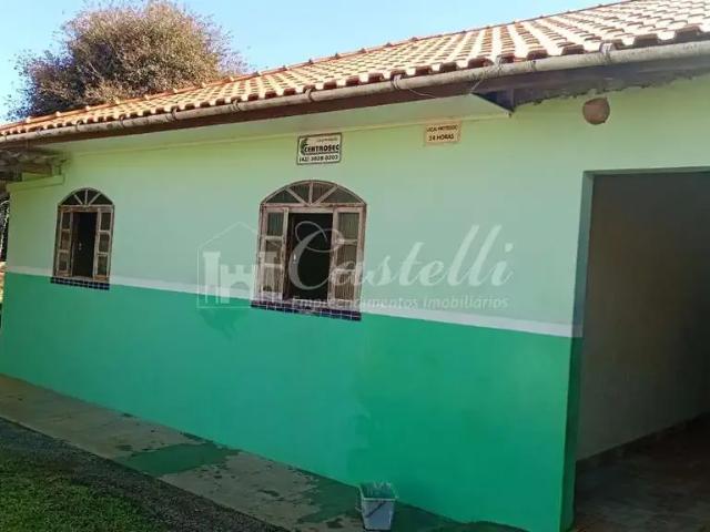 Casa / Sobrado para Locação em Ponta Grossa/PR Neves 3 Quartos