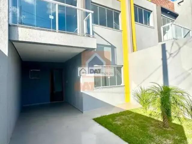 Casa / Sobrado para Locação em Ponta Grossa/PR Neves 3 Quartos