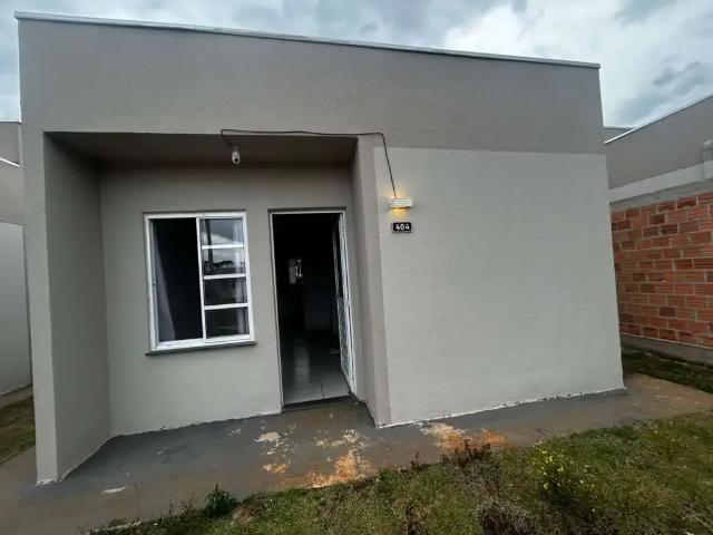 Casa / Sobrado para Locação em Ponta Grossa/PR Neves 2 Quartos