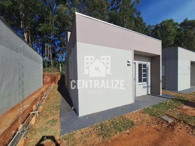 Casa / Sobrado para Locação em Ponta Grossa/PR Neves 2 Quartos