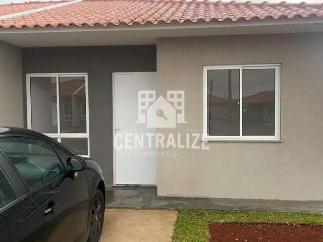 Casa / Sobrado para Locação em Ponta Grossa/PR Neves 2 Quartos