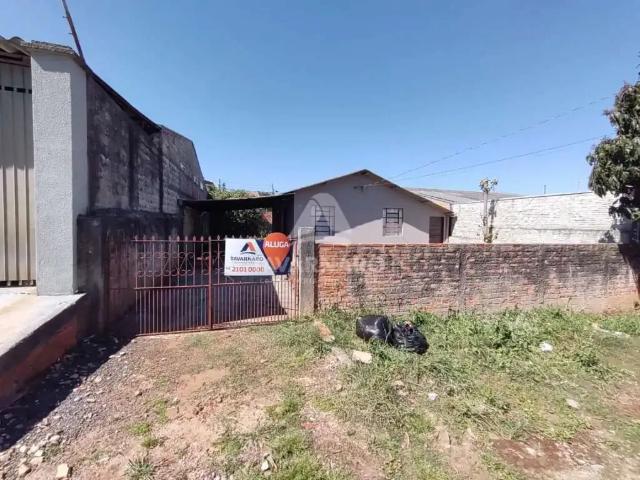 Casa / Sobrado para Locação em Ponta Grossa/PR Neves 2 Quartos