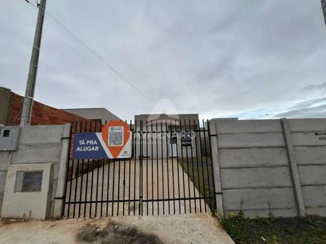 Casa / Sobrado para Locação em Ponta Grossa/PR Neves 2 Quartos