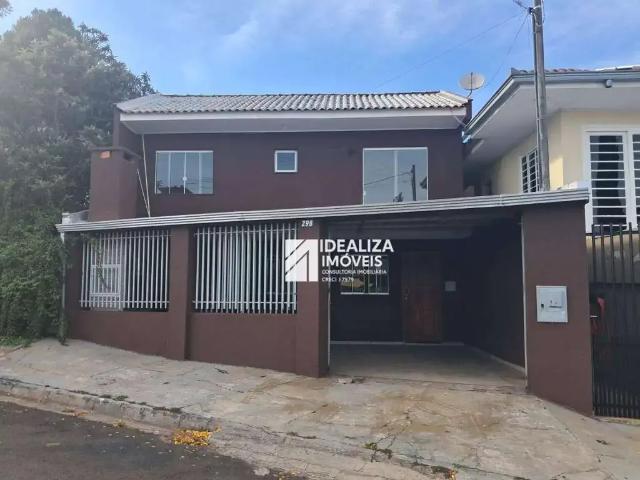 Casa / Sobrado para Locação em Ponta Grossa/PR Neves 2 Quartos