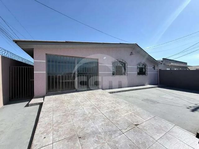Casa / Sobrado para Locação em Ponta Grossa/PR Neves 2 Quartos