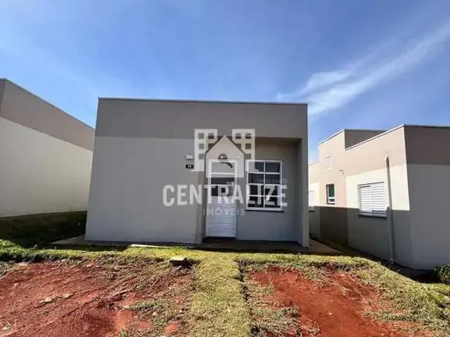 Casa / Sobrado para Locação em Ponta Grossa/PR Neves 2 Quartos