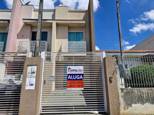 Casa / Sobrado para Locação em Ponta Grossa/PR Neves 2 Quartos
