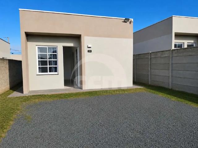 Casa / Sobrado para Locação em Ponta Grossa/PR Neves 2 Quartos