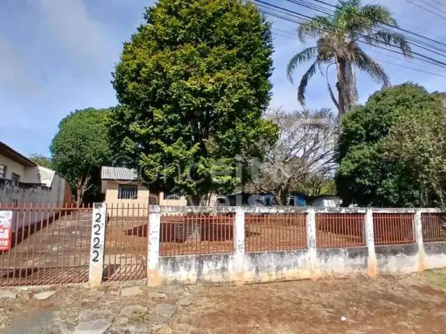 Casa / Sobrado para Locação em Ponta Grossa/PR Neves 2 Quartos