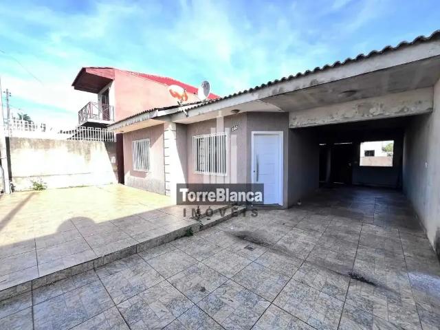 Casa / Sobrado para Locação em Ponta Grossa/PR Neves 2 Quartos