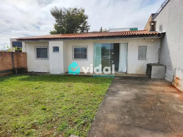 Casa / Sobrado para Locação em Ponta Grossa/PR Neves 2 Quartos