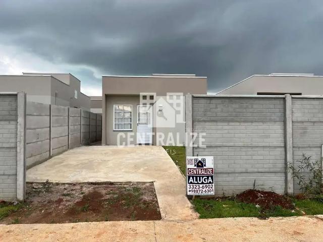 Casa / Sobrado para Locação em Ponta Grossa/PR Neves 2 Quartos