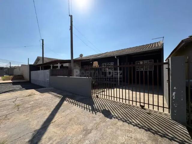 Casa / Sobrado para Locação em Ponta Grossa/PR Núcleo Santa Luzia 2 Quartos