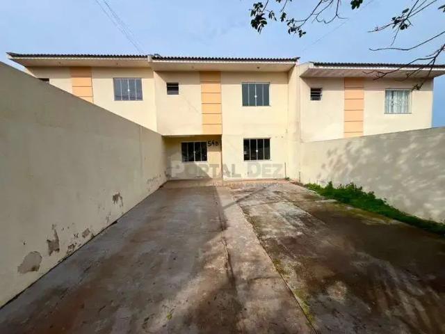 Casa / Sobrado para Locação em Ponta Grossa/PR Núcleo Santa Luzia 3 Quartos