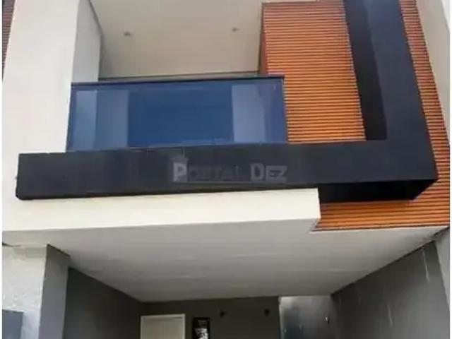 Casa / Sobrado para Locação em Ponta Grossa/PR Núcleo Santa Luzia 3 Quartos